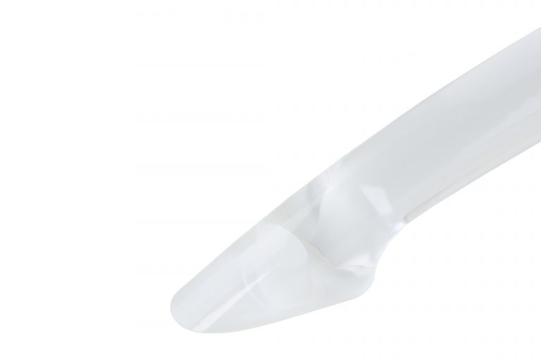 Heritage Acrylic Grab Bar | Great Grabz | Jewelry for Your Bathroom