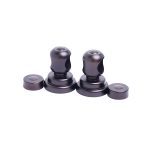 Grab Bar Mounting Fixtures | Great Grabz | Jewelry For Your Bathroom