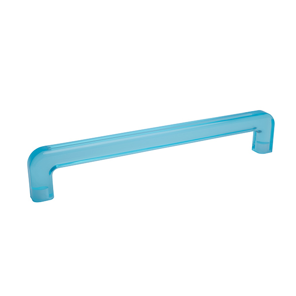 Infinity Acrylic Grab Bar | Great Grabz | Jewelry For Your Bathroom